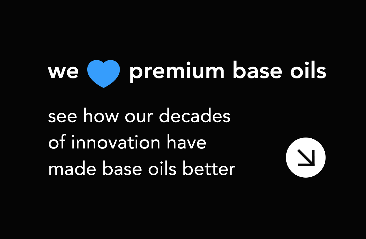 Chevron Base Oils - Let's Talk About Your Business